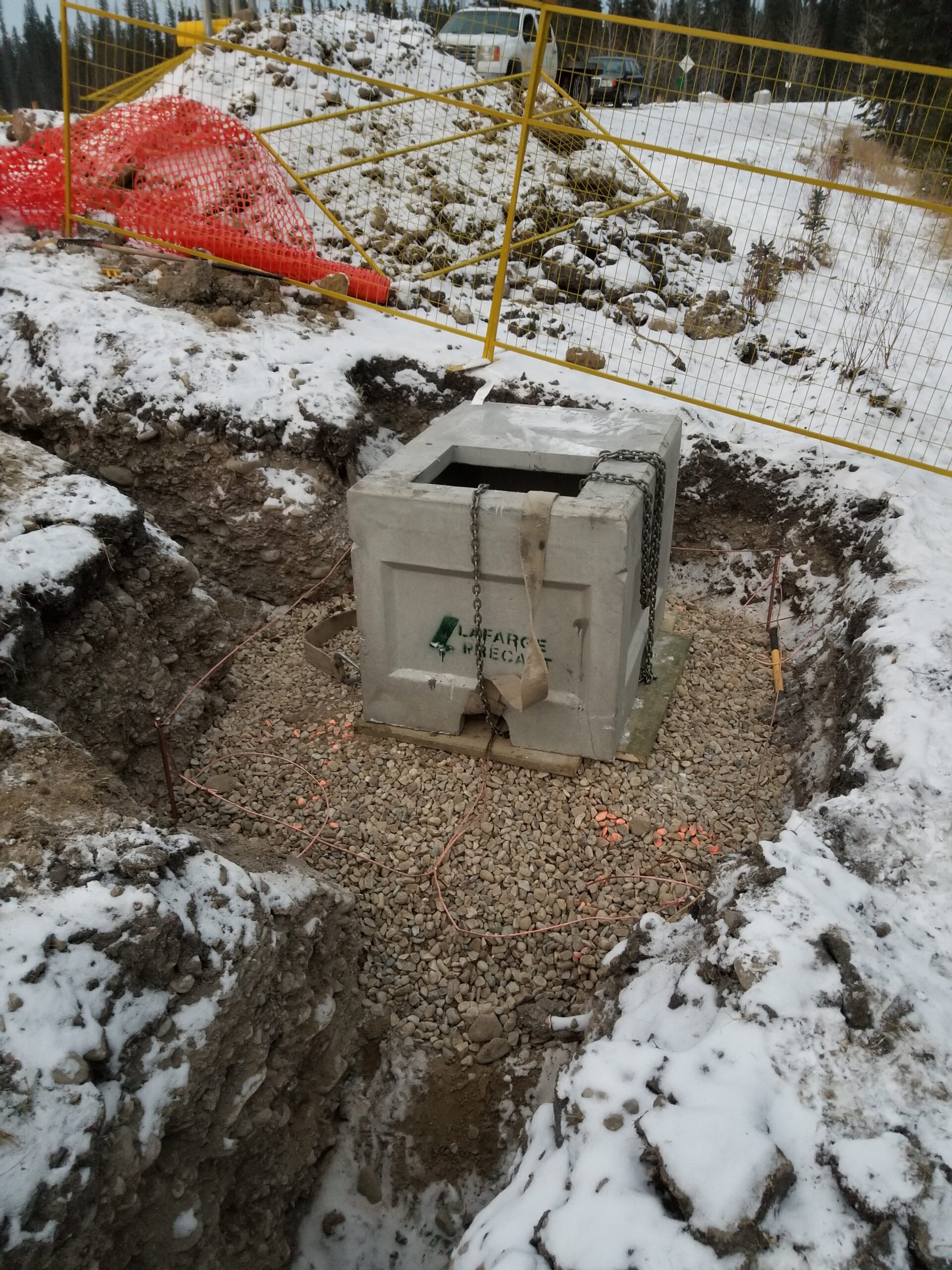 Project Gallery - Charge Electrical Services