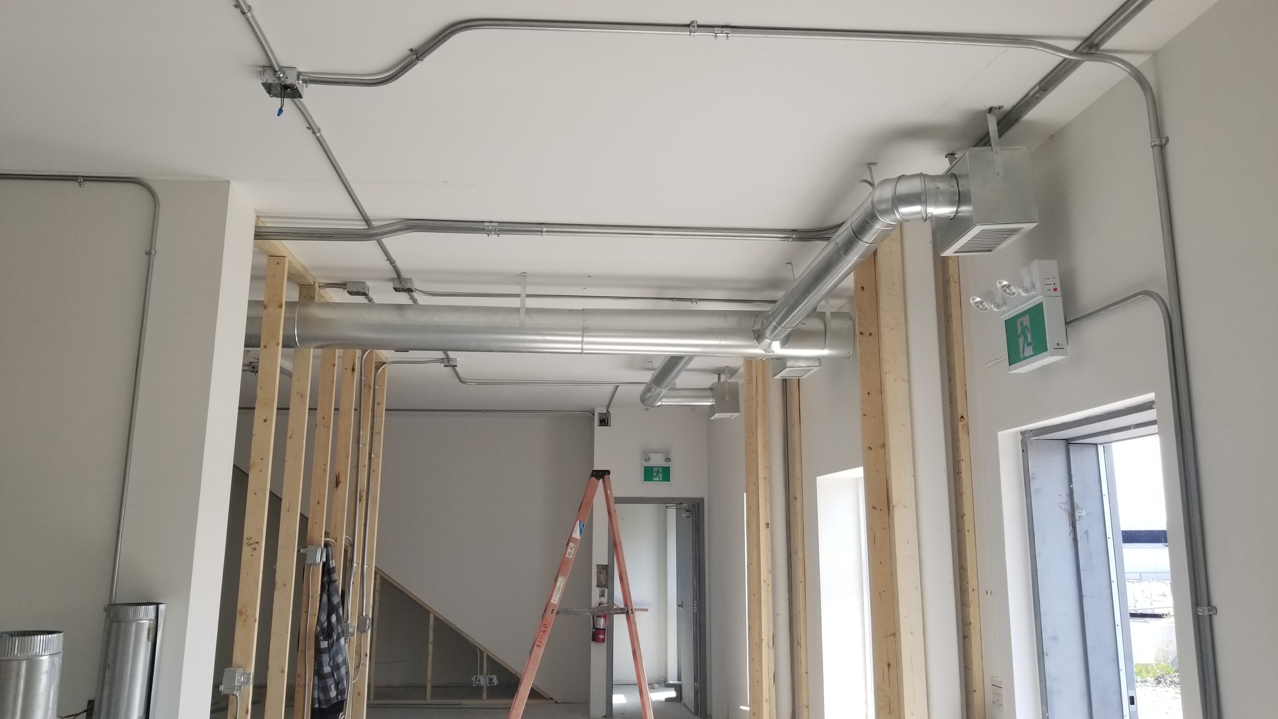 Project Gallery - Charge Electrical Services